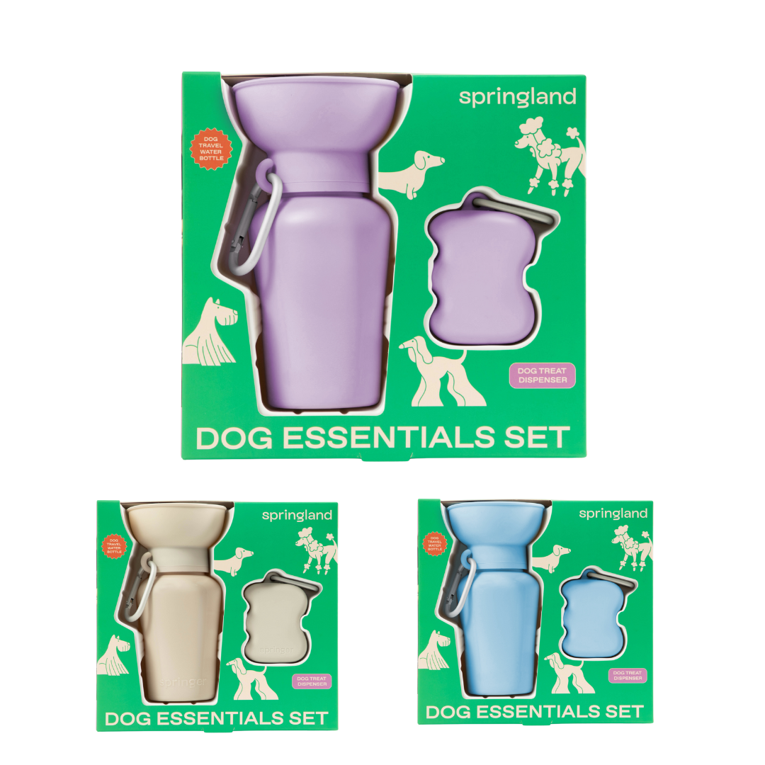 Dog Essentials Gift Box Set, Gift For Dogs (12 Pack) – Springland Pets ...